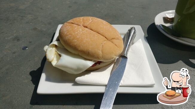 The Square Cafe in Broughton West - Restaurant reviews