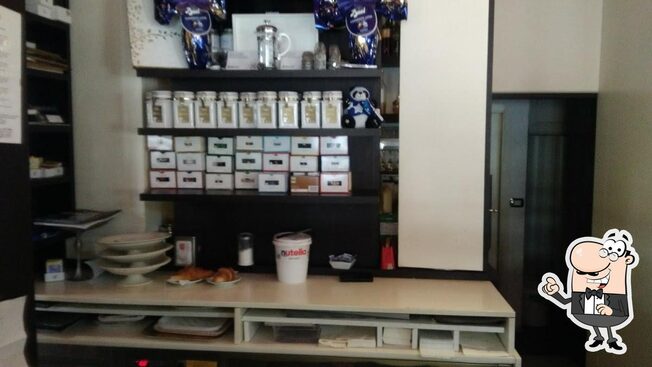 Caffè Della Piazza di Bertelli Gianfranco, Montecchio - Menu del ...