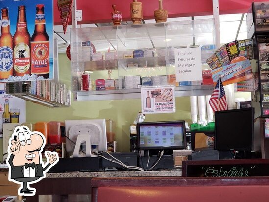 Caribe Cafe Restaurant, Miami, Miami Intermodal Center - Restaurant ...