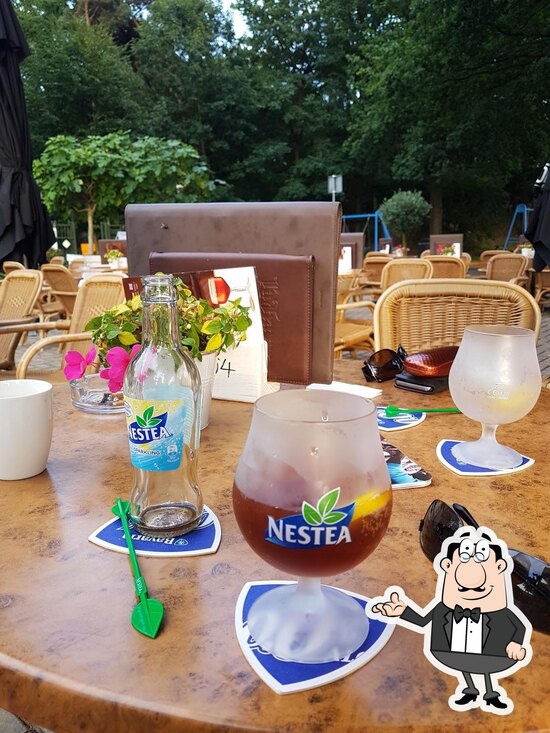 Eetcafé en Pannenkoekenhuis Museumzicht betrieb, Overloon — Speisekarte ...