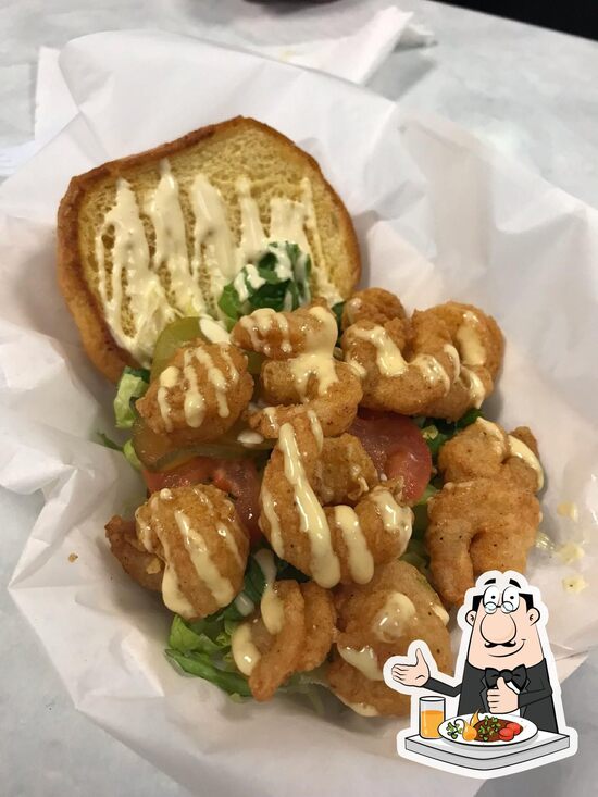 Mackey's Munchies, 868 Blanding Blvd in Lakeside - Restaurant menu and ...