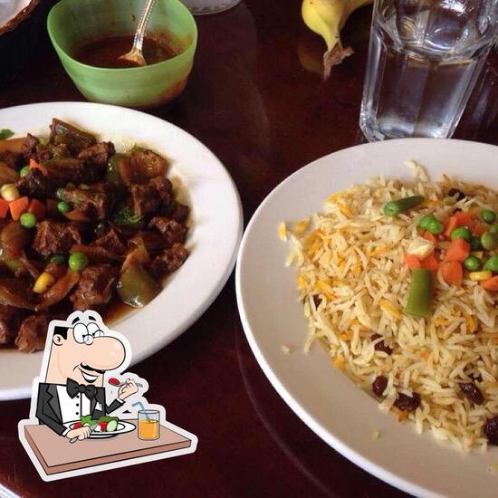 African Safari, Edmonton - Restaurant menu, prices and reviews