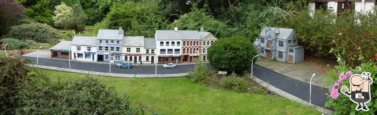 Anglesey Model Village & Cafe in Niwbwrch - Restaurant reviews