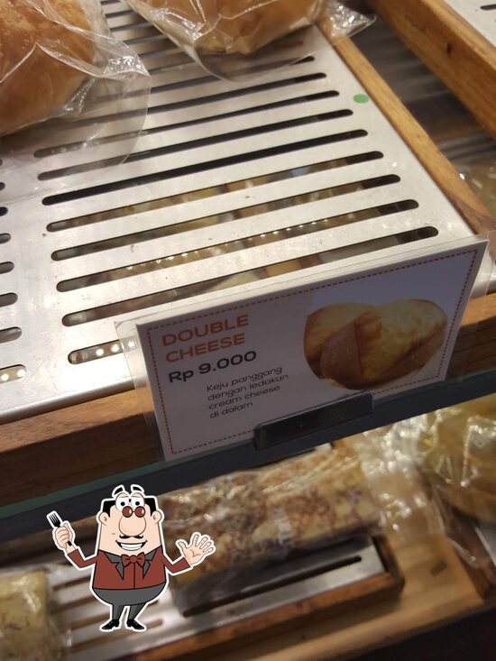 Breadtalk, Central Jakarta, Plaza Attrium Senen - Restaurant menu and ...