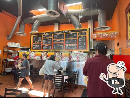El Roy's Mexican Grill, Petaluma - Restaurant menu, prices and reviews