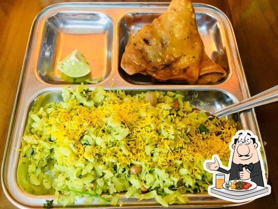 Hotel Mauli Cafe, Pune, JW7R+3FC - Restaurant reviews