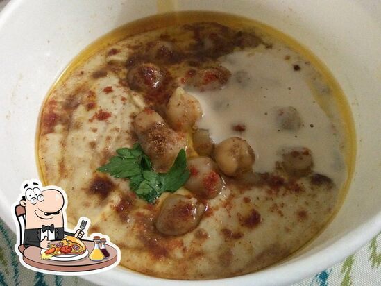 Hummus Elijah, Makati, Buendia - Restaurant menu, prices and reviews