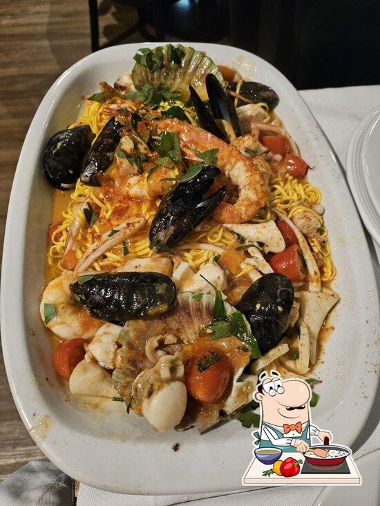 Carta del restaurante Marcelo Cocina Italiana, Buenos Aires, Av. Alicia ...