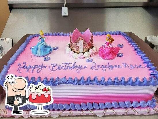 Martin's Cakes & Bakery in Long Beach - Restaurant menu and reviews