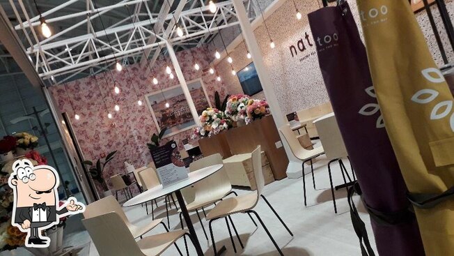Natoo Healthy All The Way pub & Bar, Elmas, Terminal ...