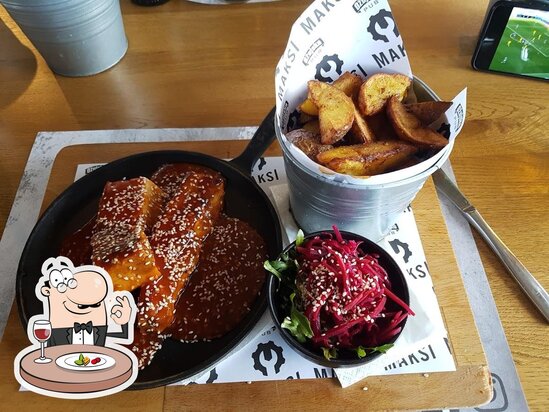 Ožujsko Pub Maksi, Zagabria - Menu e recensioni del ristorante
