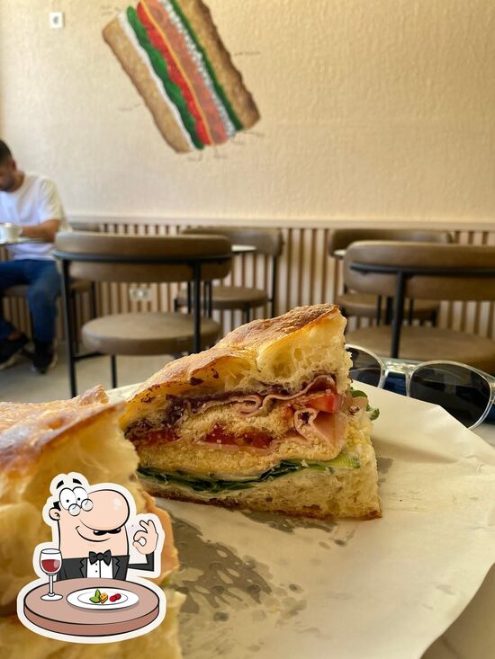 Paninaro Sandwich, Antalya - Restaurant reviews