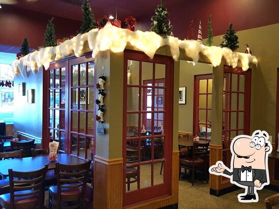 Pirrone's Pizzeria, Florissant - Restaurant menu, prices and reviews