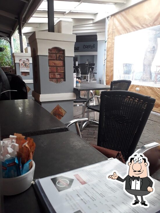 REVELS cafe, Grahamstown - Restaurant menu, prices and reviews