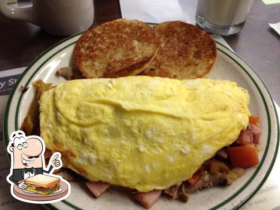 Trolley Stop Restaurant in East Brookfield - Restaurant menu and reviews