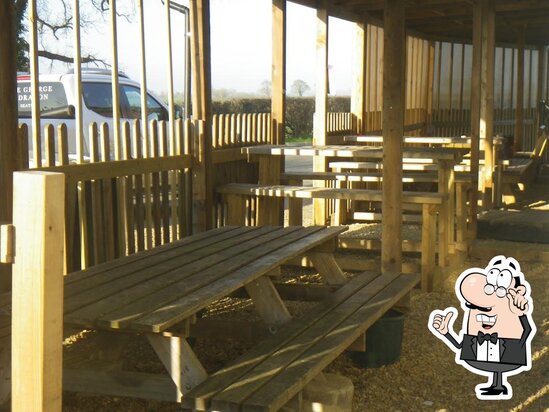 Two Flags Cafe, North Luffenham - Restaurant menu, prices and reviews