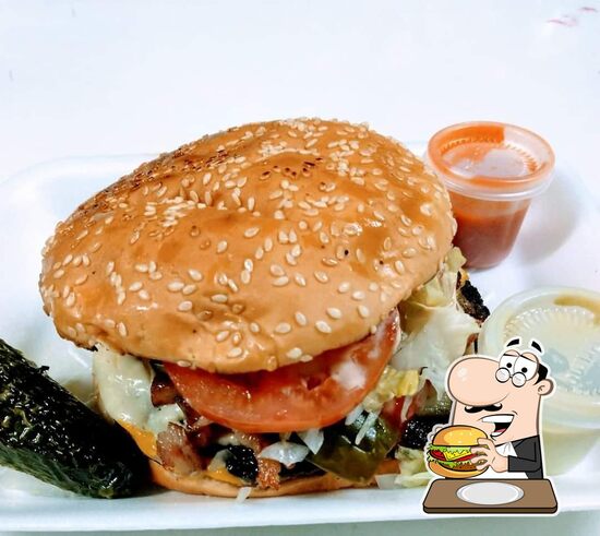 Hamburguesas la rana restaurant, Delicias - Restaurant reviews