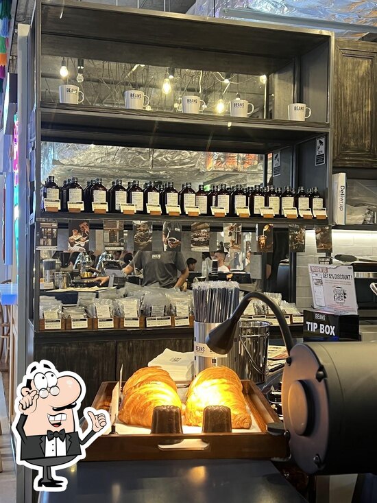 Beans Coffee Roasters, Bangkok - Restaurant menu, prices and reviews