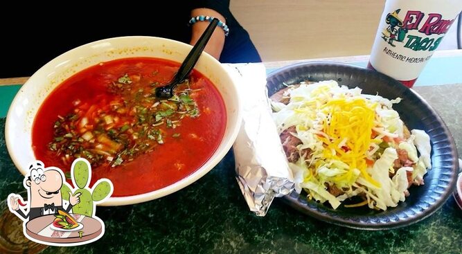 El Ranchito Taco Shop in La Quinta - Restaurant menu and reviews