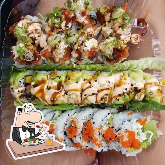 Sushi Erika in North Bay Village - Restaurant menu and reviews