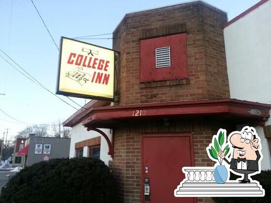 College Inn, Grand Rapids - Restaurant menu, prices and reviews