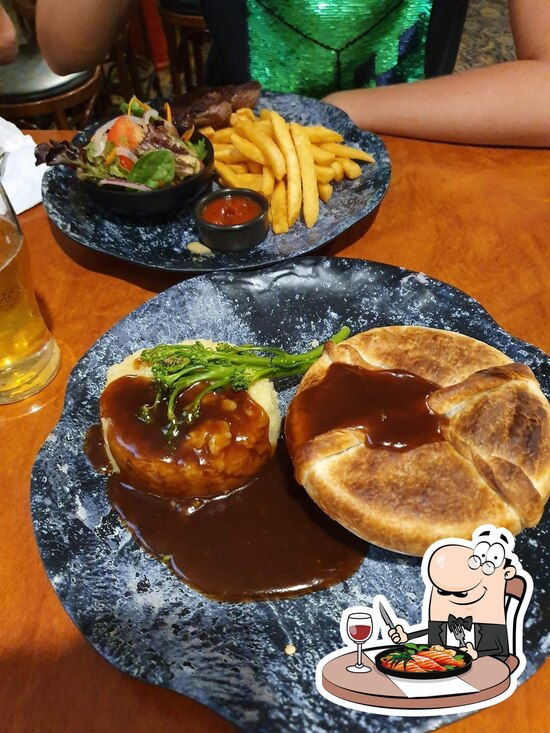 43 Below Bar & Restaurant in Perth - Restaurant menu and reviews