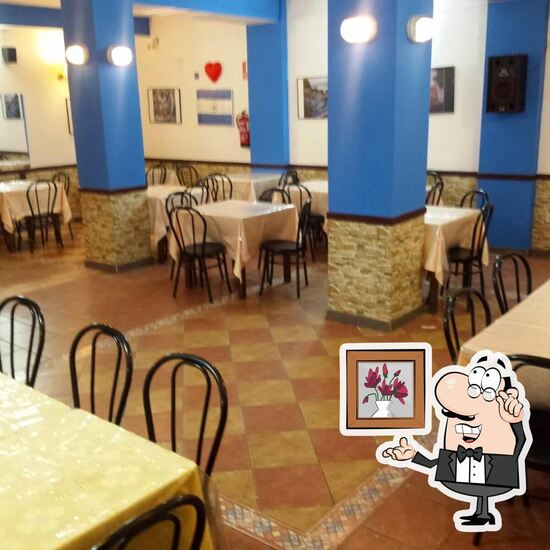 BAR RESTURANTE CENTROAMERICANO LOS NICAS, Madrid - Menú del restaurante ...