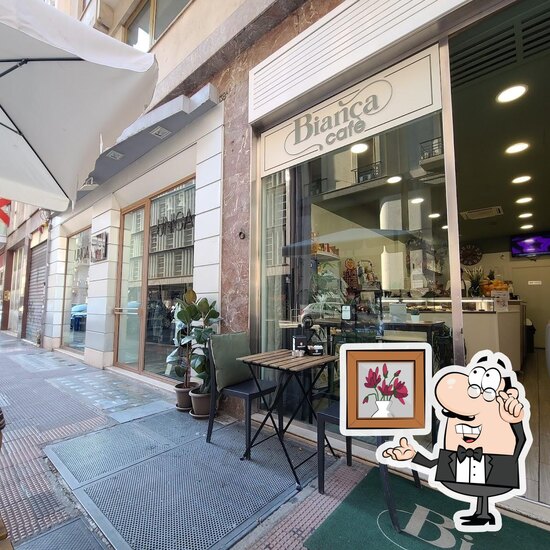Bianca Cafè, Bari - Menu del ristorante, prezzi e recensioni