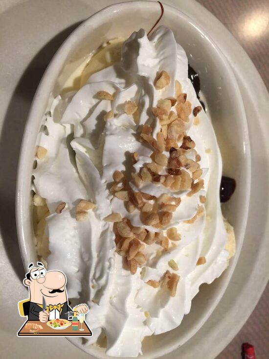 Spires, Long Beach - Restaurant menu, prices and reviews