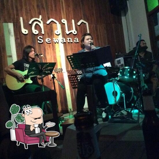เสวนา pub & bar, Songkhla - Restaurant reviews