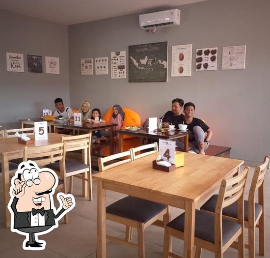 Banaran 9 Resto Coffee & Tea - 360 restaurant, Indonesia - Restaurant ...