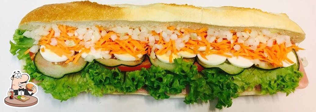 Broodjesbar Obelix, Genk - Restaurant menu and reviews