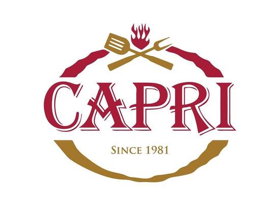Menu at Capri Italian Grill pizzeria, Dubai, Near World Trade Centre ...