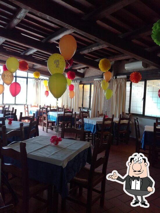 Ristorante La Lupa, Roma, Via delle Vigne - Menu e recensioni del ...