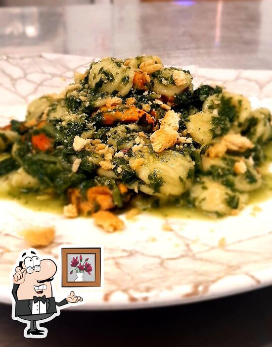 La Perla di Damal, Foggia - Menu del ristorante, prezzi e recensioni