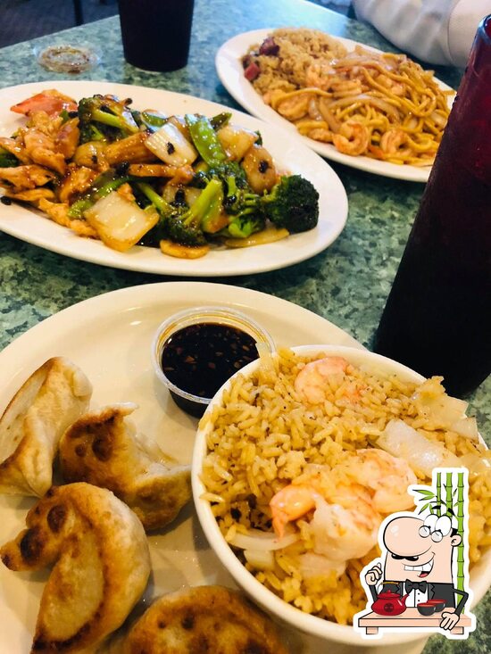 Menu at Mei Zhen Chinese Restaurant, Virginia Beach