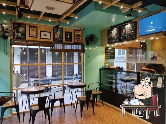 Nostalgia Cafe, Chennai - Restaurant menu, prices and reviews