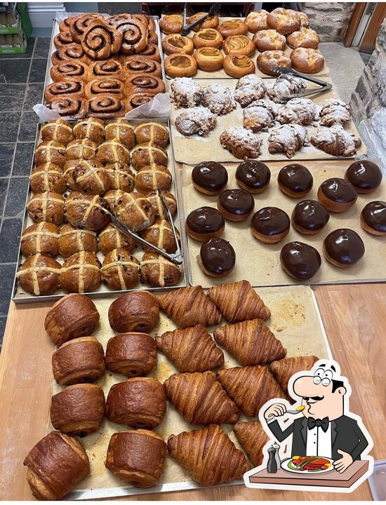 Pobl Bakery, Talgarth - Restaurant menu, prices and reviews