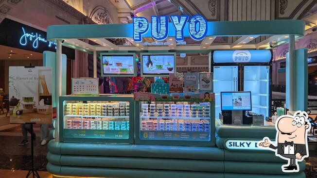 Menu at Puyo Silky Desserts - Jogja City Mall, Sendangadi