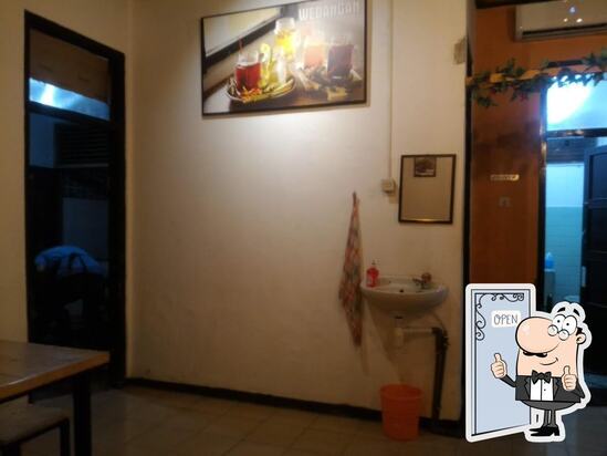Menu at Rempah Kitchen restaurant, Semarang