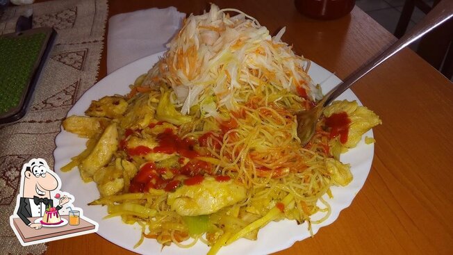 Saigon Fast Food, Ružomberok - Restaurant menu, prices and reviews