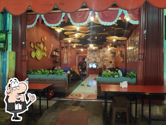 Sate Asin Merapi Ngagel restaurant, Surabaya - Restaurant reviews