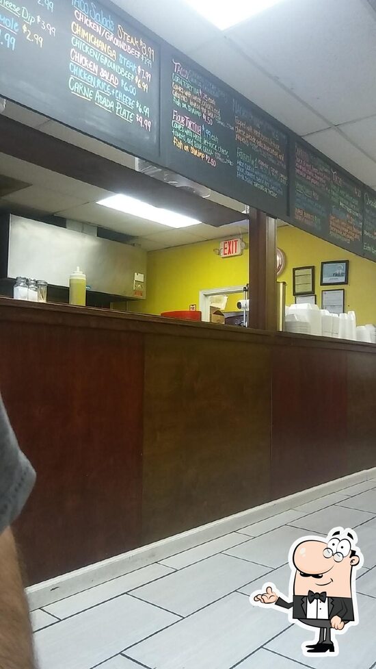 Speedy Burrito, Lebanon - Restaurant menu, prices and reviews