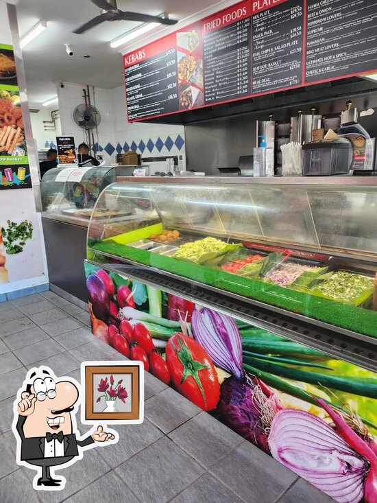 TRINITY BEACH KEBAB HOUSE, Trinity Beach - Restaurant menu, prices and ...