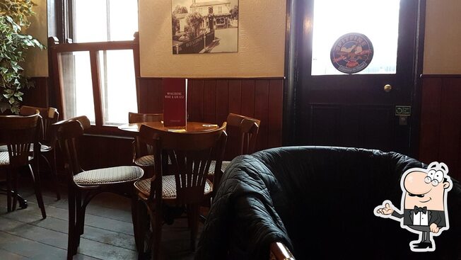 Menu at The Whalebone pub & bar, Norwich