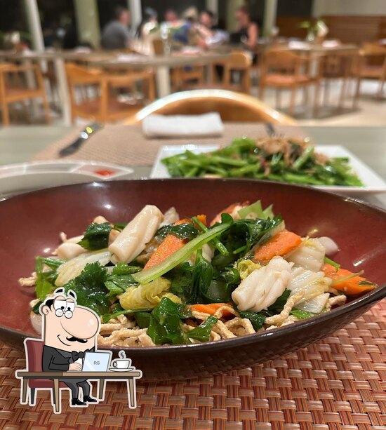 Menu at Kitchen restaurant, Phu Quoc