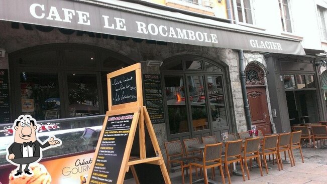 Le Rocambole, Lyon - Menu du restaurant, prix et avis