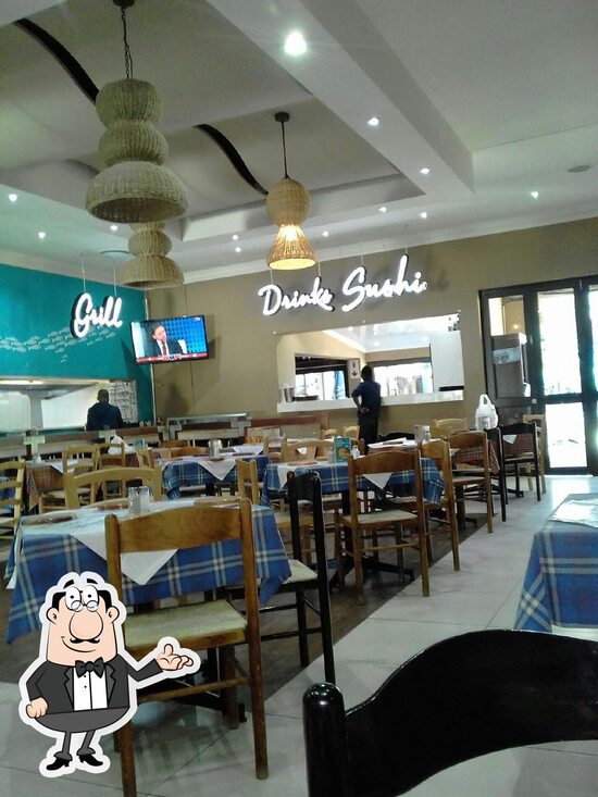 Menu at Ocean Basket Kimberley restaurant, Kimberley, 229 Du Toitspan Rd