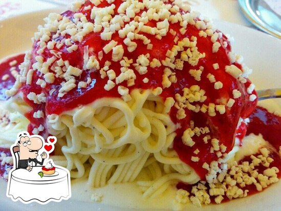 Eis Fontanella - INTERMEZZO cafe, Mannheim - Restaurantbewertungen