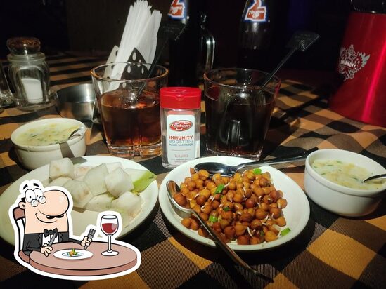 Menu at Chariot Bar and Restaurant, Bhilai